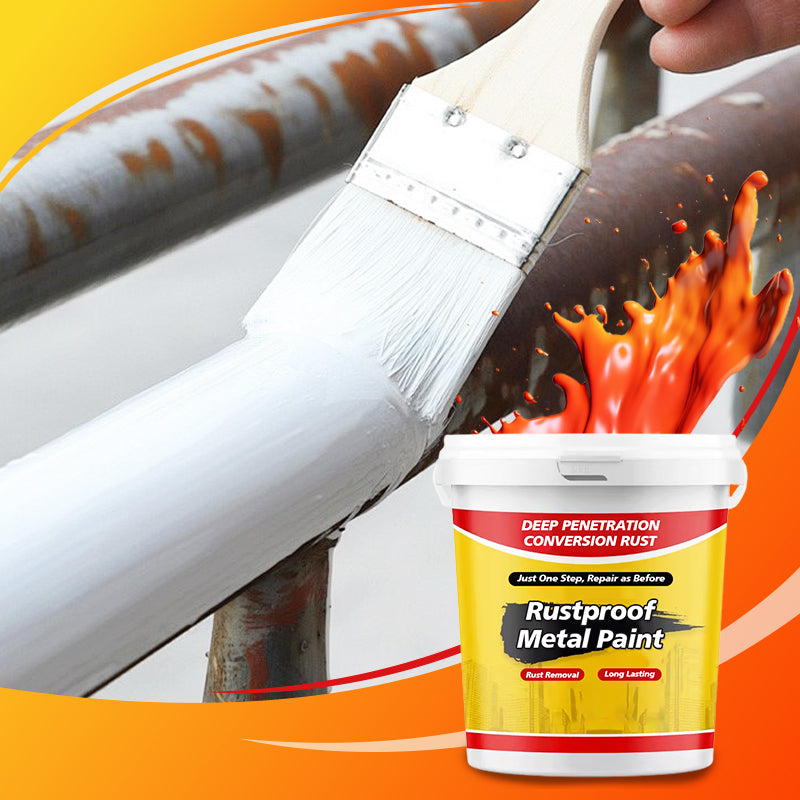 🔥Roestvaste Metaalverf - Roestverwijderaar – copentag