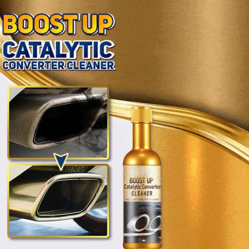 🔥Laatste daguitverkoop 50%🔥Katalysator Cleaner – copentag