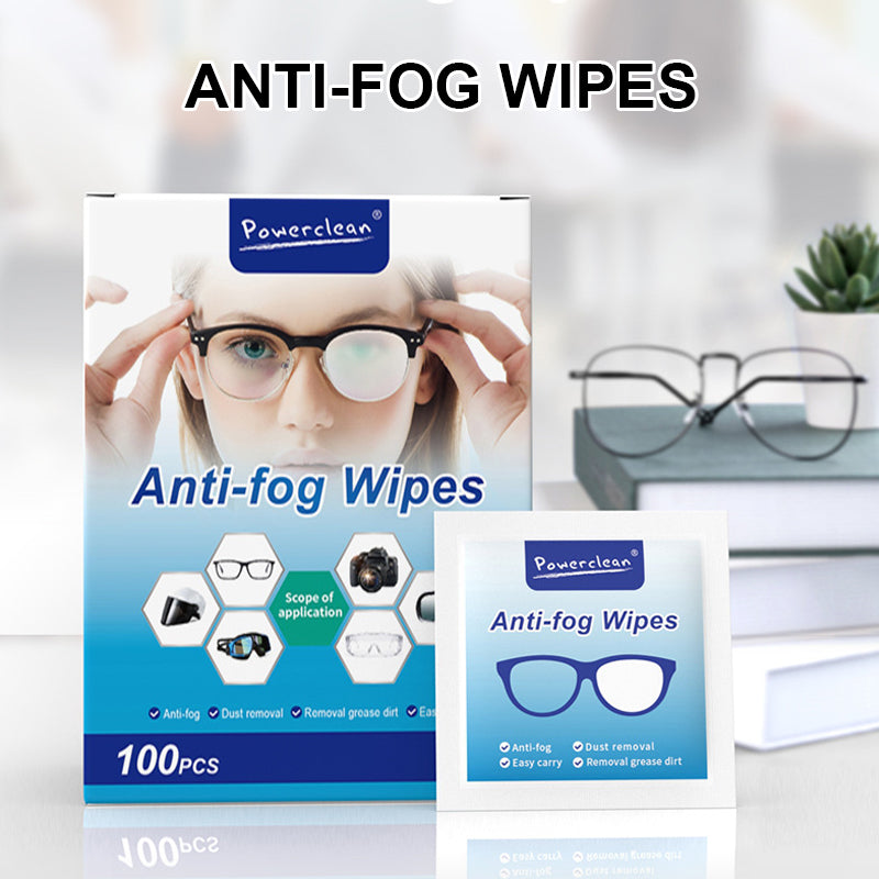 🔥Last Day Promotion 49% OFF - Anti-Fog Lensdoekjes (100 stuks) – copentag