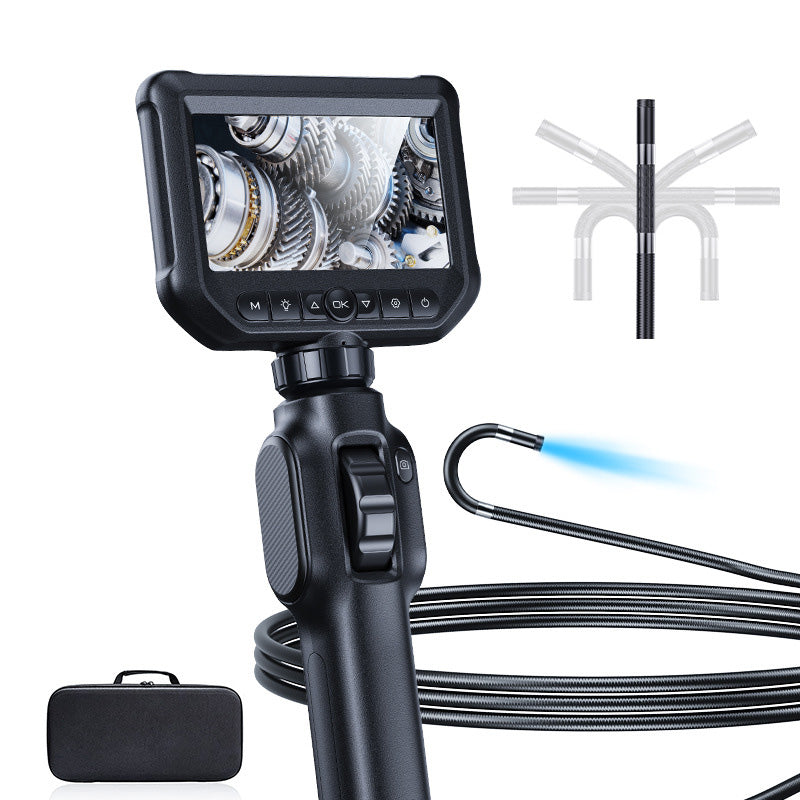 360°Rotation Handheld Portable HD Endoscope – copentag