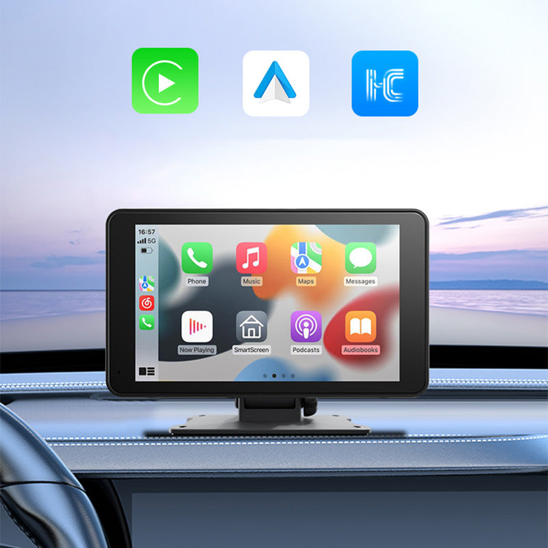 Wide-Compatibility Multi-Device Car Infotainment System – copentag
